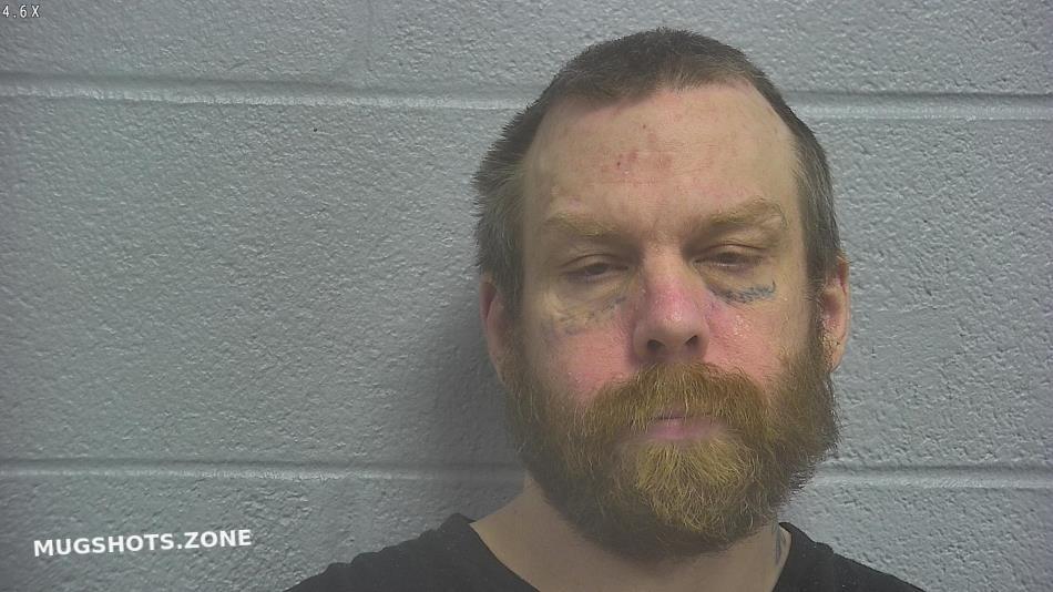 WILT ERIC ALLEN 04/10/2024 - Marshall County Mugshots Zone