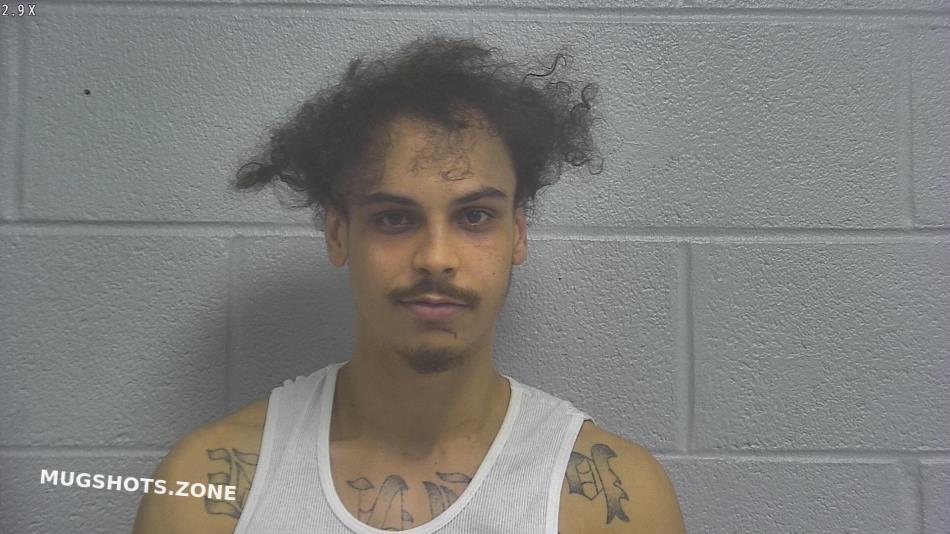 DINKINS NICHOLAS ALEXANDER 05/03/2024 - Marshall County Mugshots Zone