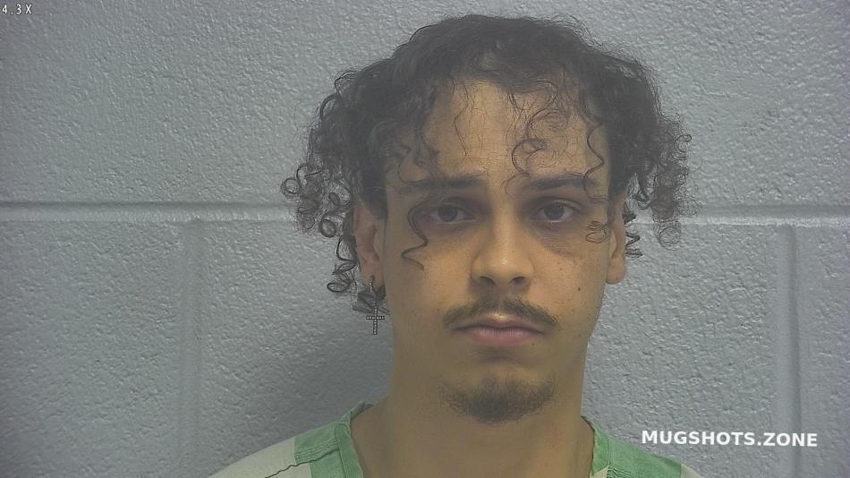 DINKINS NICHOLAS ALEXANDER 08/23/2024 - Marshall County Mugshots Zone