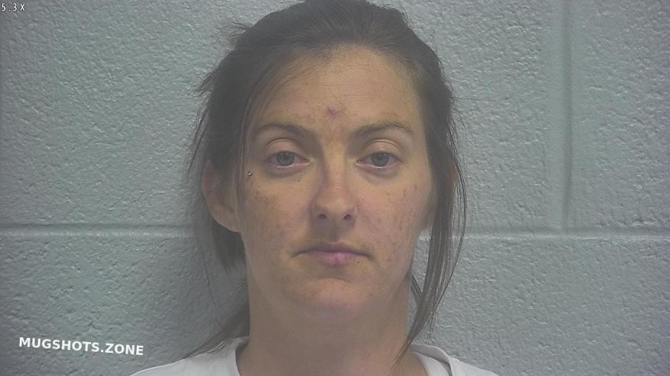 KING ANDI NICOLE 08/27/2024 - Marshall County Mugshots Zone