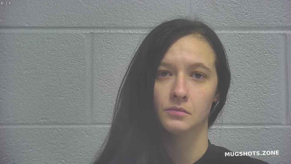 ALLEN SUMMER LYNN 08/27/2024 - Marshall County Mugshots Zone