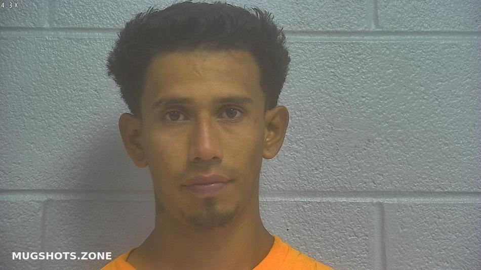 GARICA-GONZALEZ HENRY ALEXANDER 09/19/2024 - Marshall County Mugshots Zone