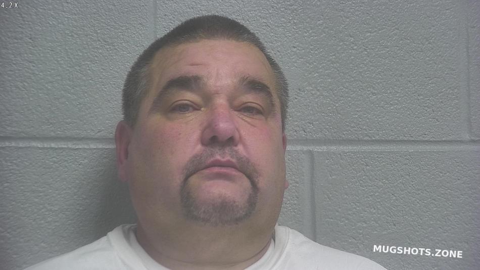 OSBURN STEPHEN LEE JR. 01/18/2025 - Marshall County Mugshots Zone