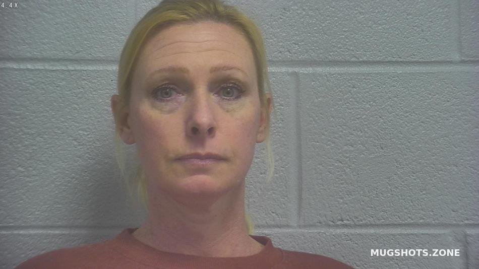 BROCKMAN MARCI RENE 01/24/2025 - Marshall County Mugshots Zone