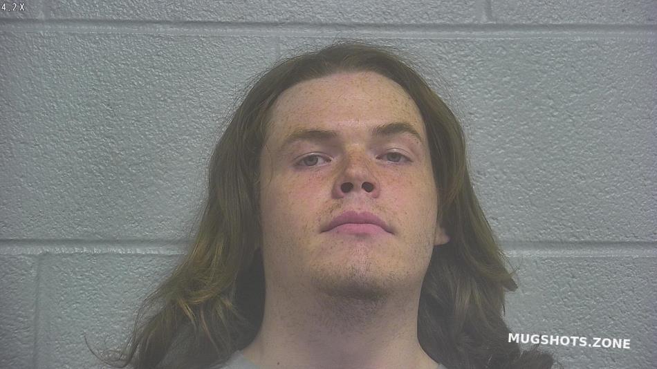 MEEKS KENNETH RYAN 02/02/2025 - Marshall County Mugshots Zone