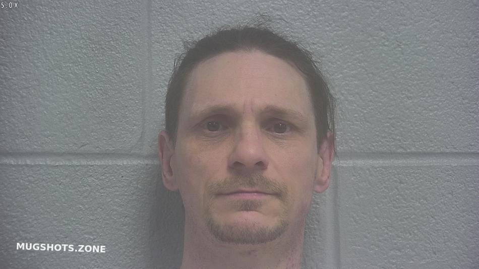 BROWN WILLIAM MARVIN 03/19/2025 - Marshall County Mugshots Zone