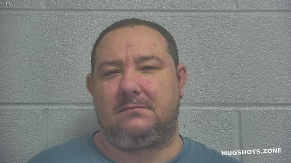 AGENT JUSTIN WAYNE 03/29/2025 - Marshall County Mugshots Zone