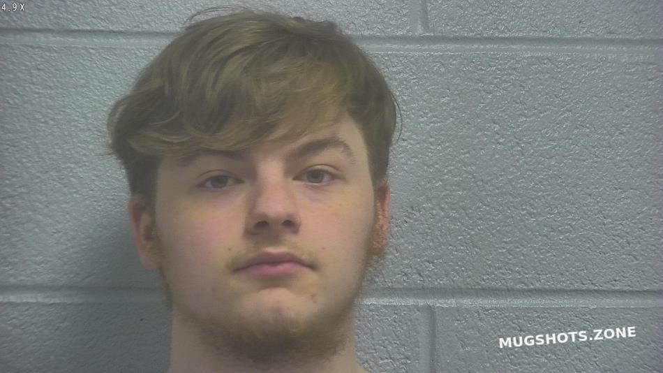 LUNA KADEN BRYANT 03/30/2025 - Marshall County Mugshots Zone