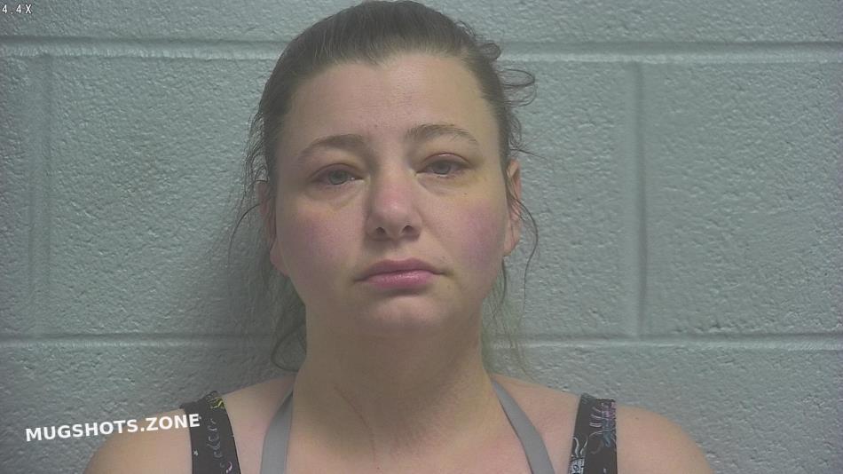 CROWDER SANDRA KRISTINA 04/12/2025 - Marshall County Mugshots Zone