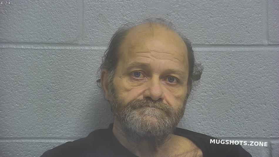 THACKER KENNETH JOSEPH 04/22/2025 - Marshall County Mugshots Zone