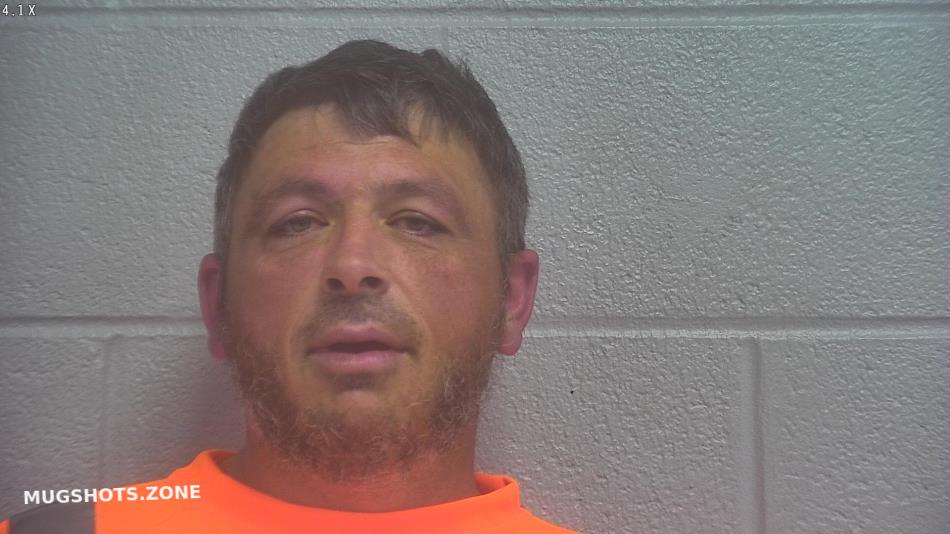 DAVIS DANNY LEROY 05/24/2025 - Marshall County Mugshots Zone
