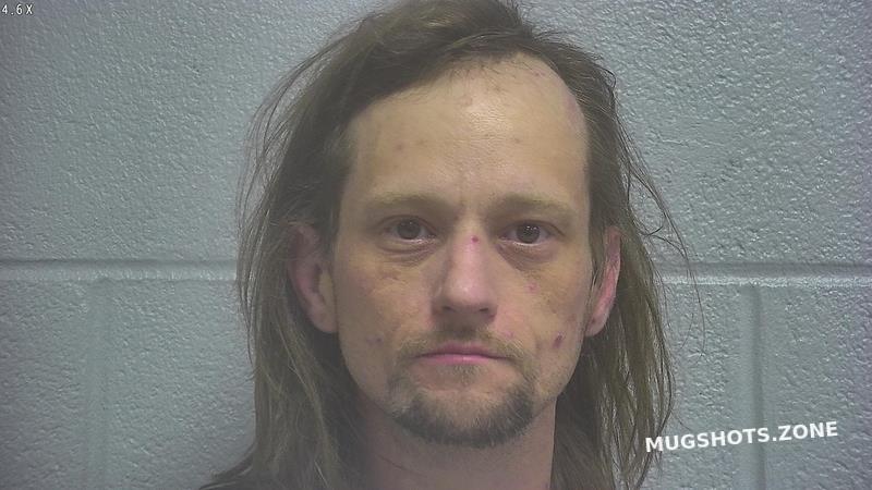 HERRIN DEREK SCOTT 06/20/2025 - Marshall County Mugshots Zone