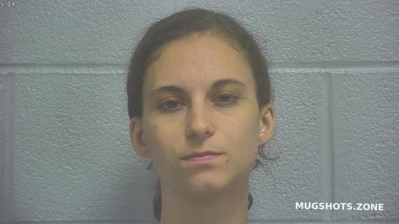 COOK GRACE ANN 07/10/2025 - Marshall County Mugshots Zone