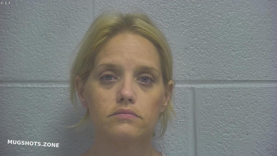 LINVILLE AMANDA ANNE 07/15/2025 - Marshall County Mugshots Zone