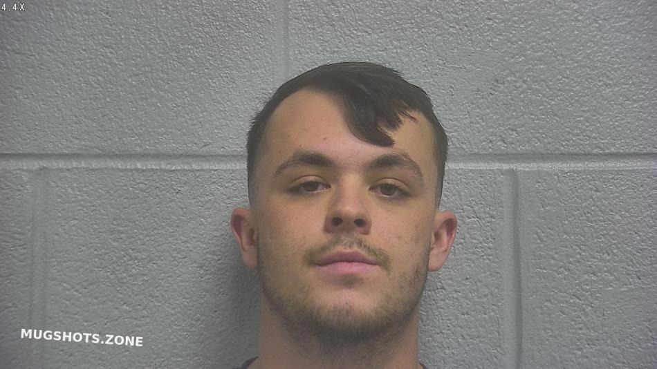 MITCHELL HUNTER RAY 08/03/2025 - Marshall County Mugshots Zone
