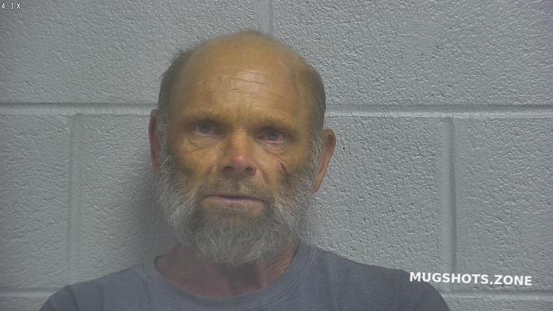 BLACKWELL CHRISTOPHER KEITH 08/16/2025 - Marshall County Mugshots Zone