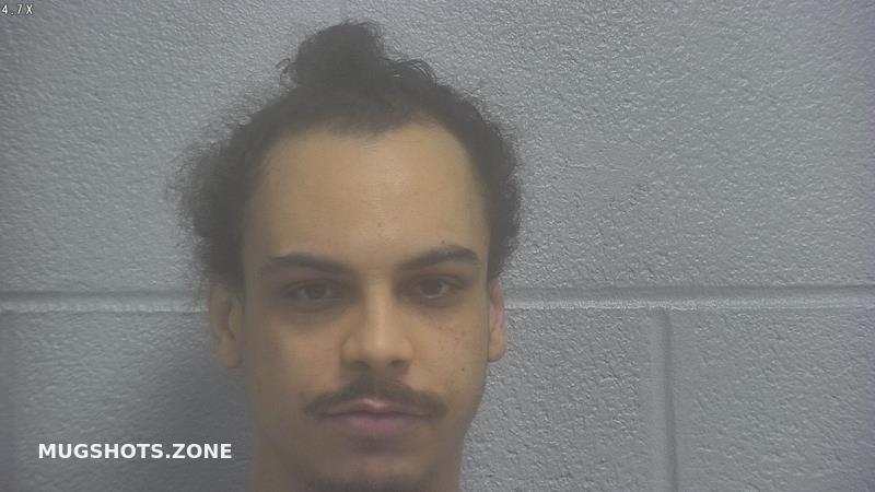 DINKINS NICHOLAS ALEXANDER 08/28/2025 - Marshall County Mugshots Zone