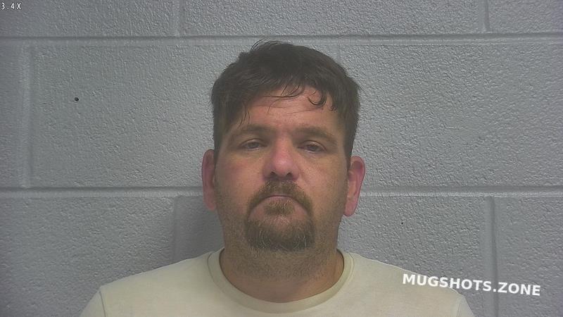 ADAMS SEAN MICHAEL 09/11/2025 - Marshall County Mugshots Zone