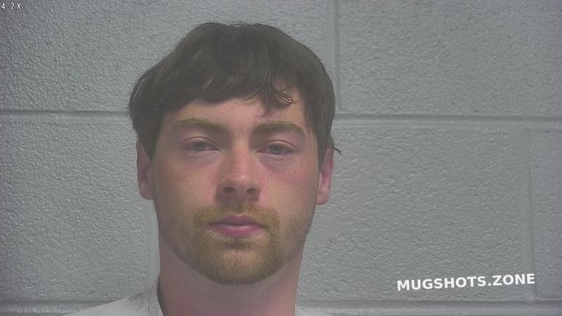GLEASON JAMES DALLAS 09/13/2025 - Marshall County Mugshots Zone