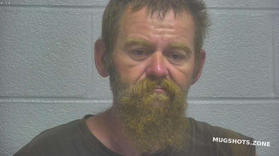 YOUNG DERICK LEE 10/01/2025 - Marshall County Mugshots Zone