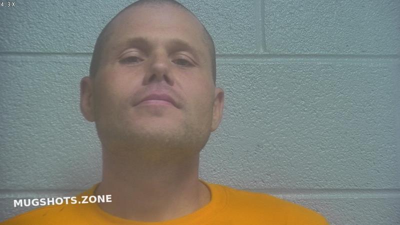 MAILLET JUSTIN SCOTT 10/12/2025 - Marshall County Mugshots Zone