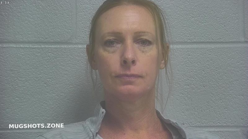 BROCKMAN MARCI RENE 10/13/2025 - Marshall County Mugshots Zone