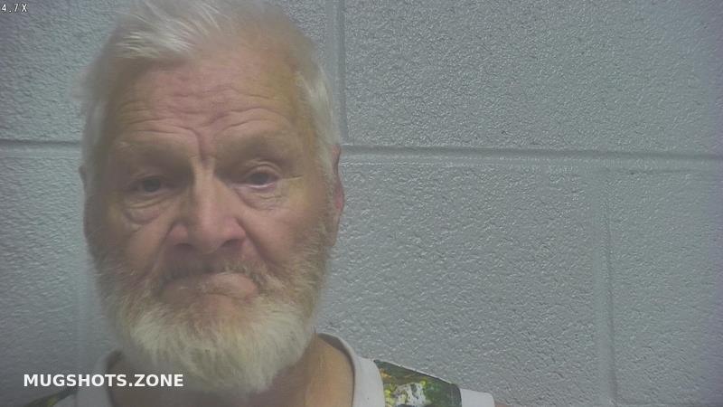 JETER PAUL EDWARD 10/20/2025 - Marshall County Mugshots Zone