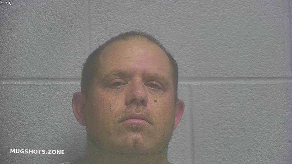 SEXTON JESSIE ELIJAH 10/26/2025 - Marshall County Mugshots Zone