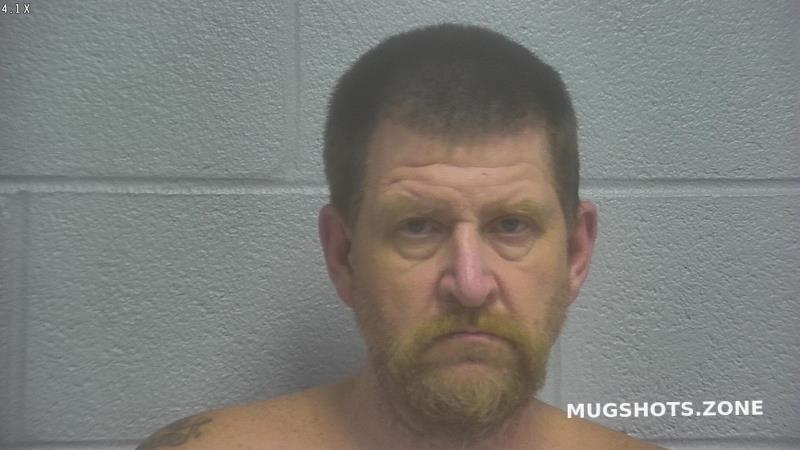 DARNELL ELLIS RANDALL JR 10/26/2025 - Marshall County Mugshots Zone