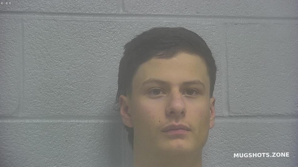 TUCKER CHRISTOPHER WILLIAM 10/29/2025 - Marshall County Mugshots Zone