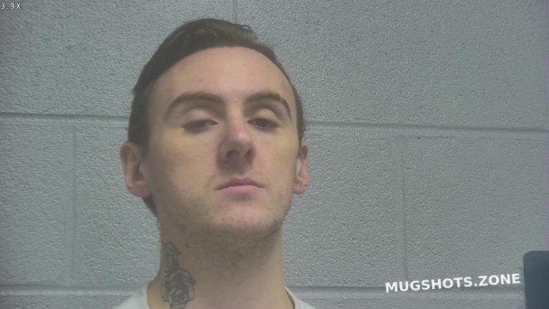 MCLAUGHLIN ZAARON JAMES 01/31/2026 - Marshall County Mugshots Zone