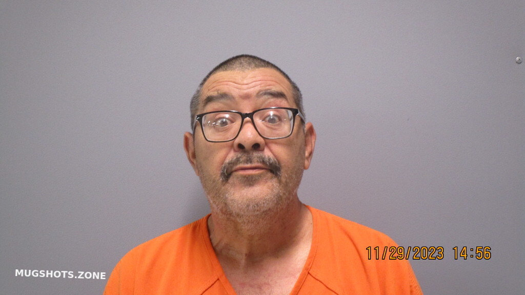 GARZA MARK EDWARD 11/28/2023 - Martin County Mugshots Zone