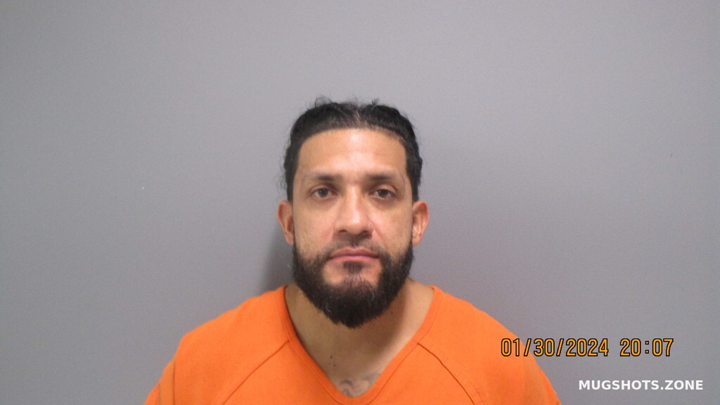 DELGADO ROBERT 01/30/2024 - Martin County Mugshots Zone
