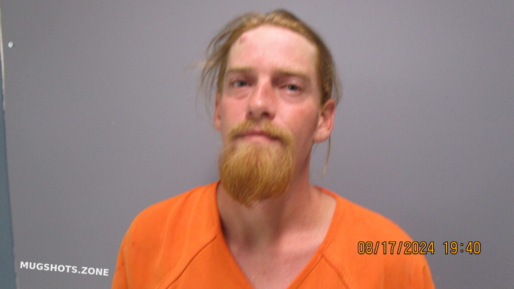 CRUZ ERIC BEN 08/17/2024 - Martin County Mugshots Zone