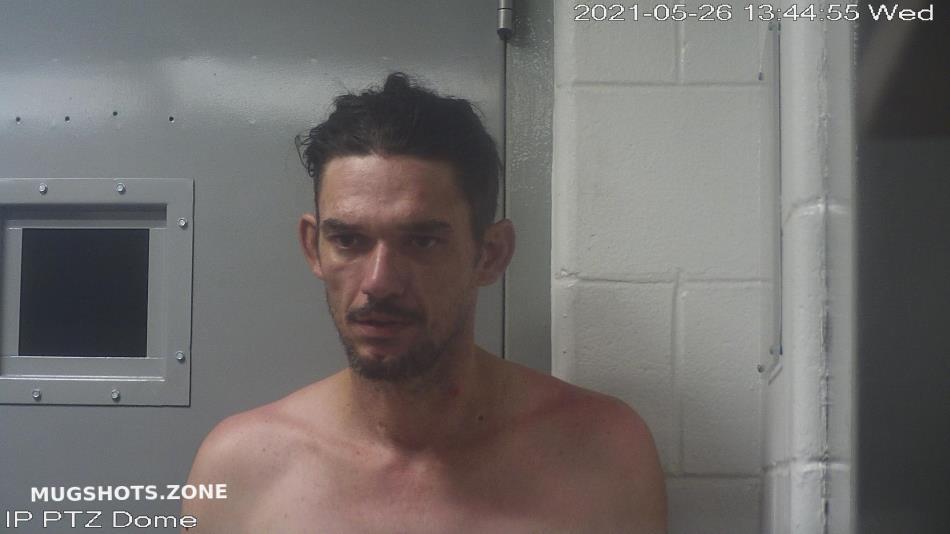 MCADAMS MICHAEL C 05/26/2021 - Mason County Mugshots Zone