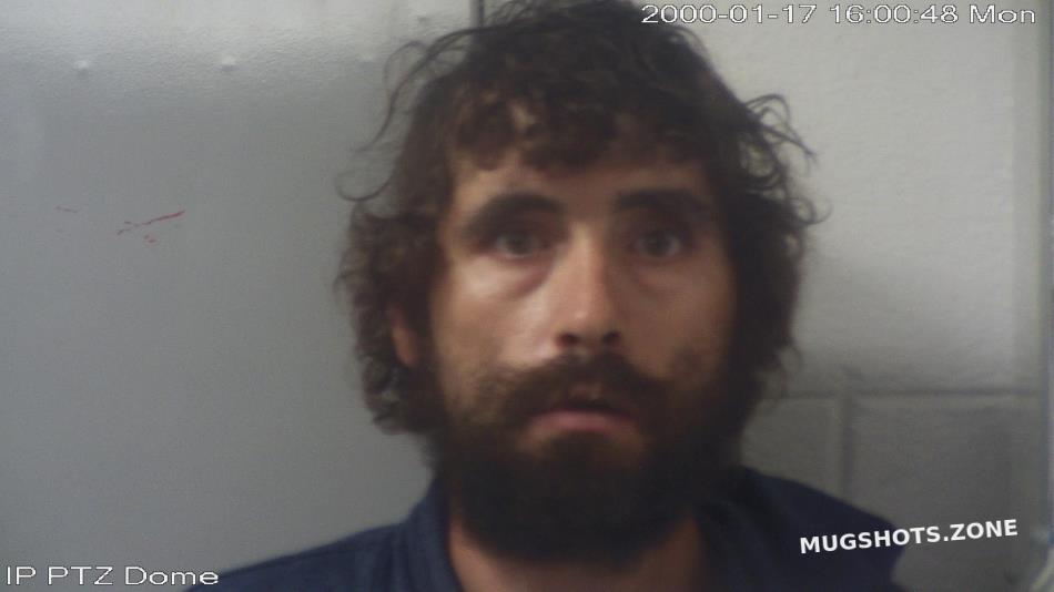 FORD DANIEL R 05/01/2022 - Mason County Mugshots Zone