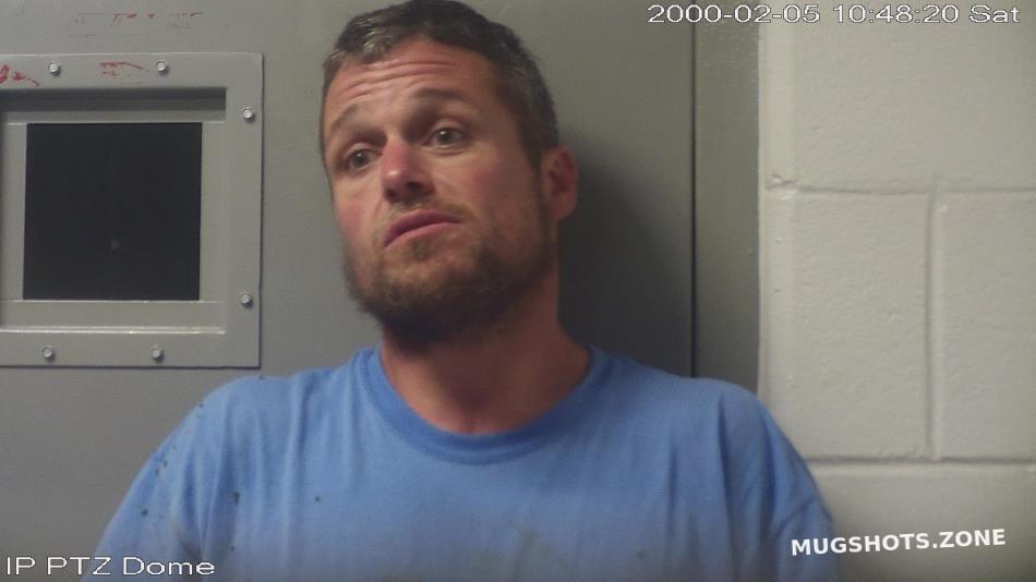 MACK RICKY WARREN JR. 05/20/2022 - Mason County Mugshots Zone