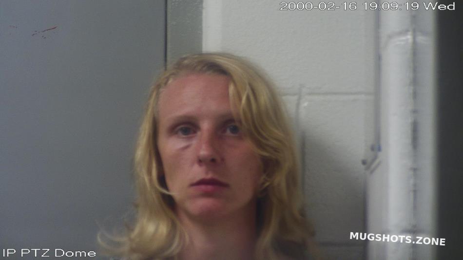 GARDNER MICHELLE R 06/01/2022 - Mason County Mugshots Zone