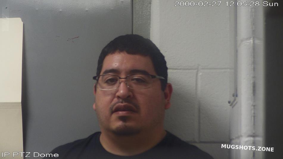GONZALES GUSTAVO NONE 06/11/2022 - Mason County Mugshots Zone