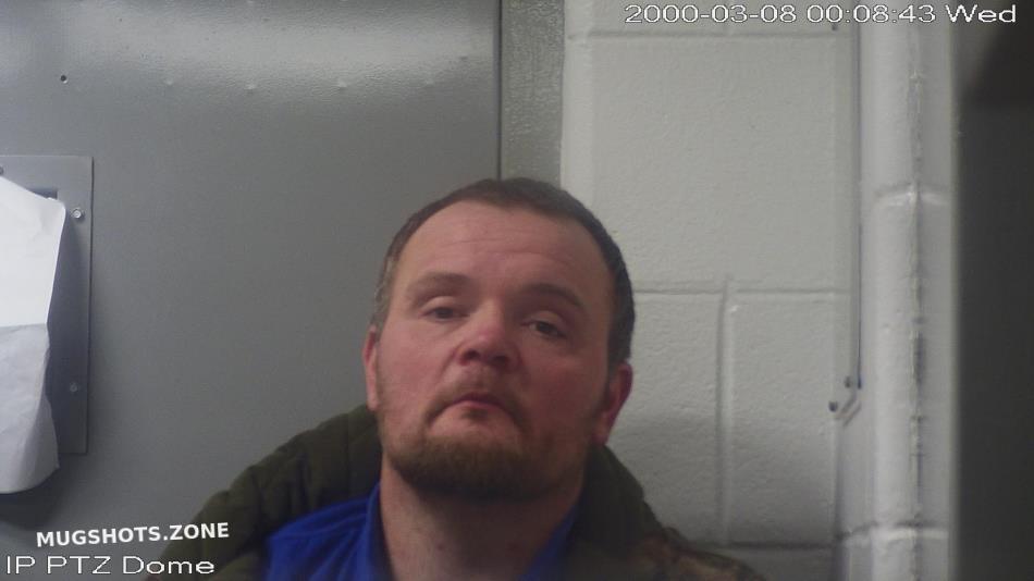 TULLY RICKY A 11/17/2022 - Mason County Mugshots Zone