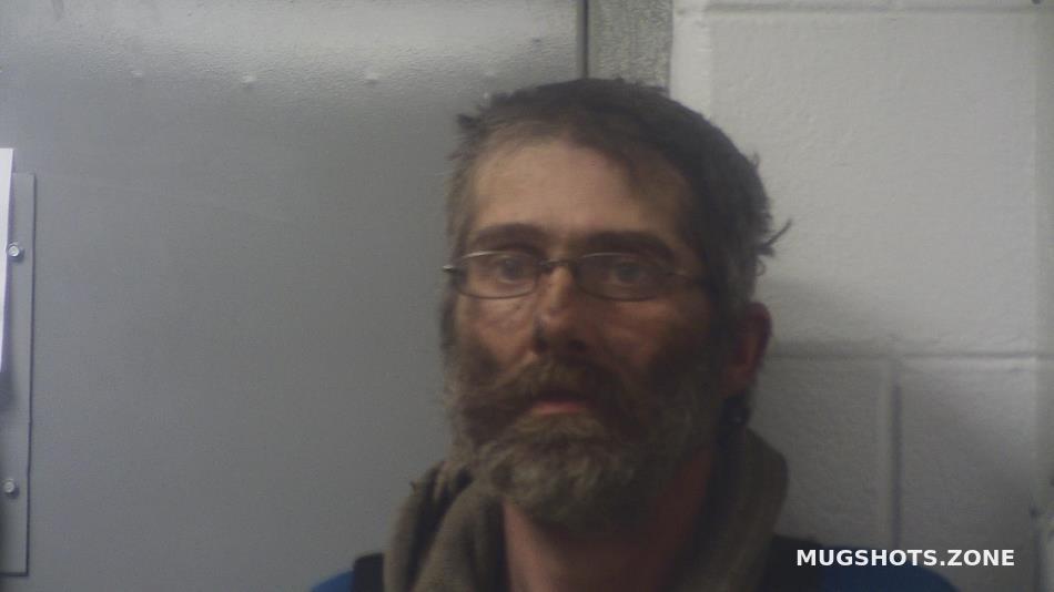 COOK MICHAEL L 02/03/2023 - Mason County Mugshots Zone