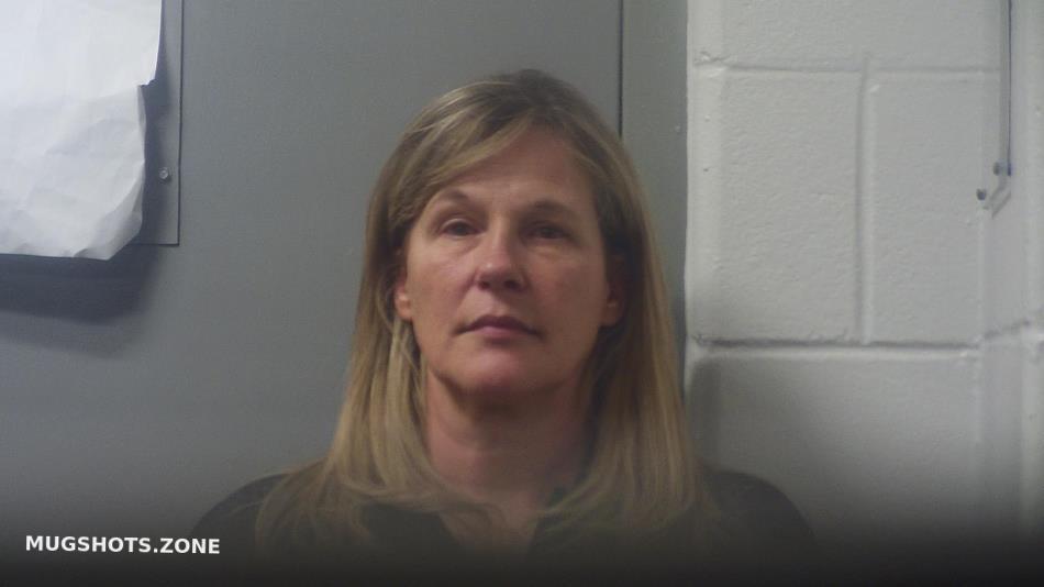 CONNER ROBIN L 02/18/2023 - Mason County Mugshots Zone