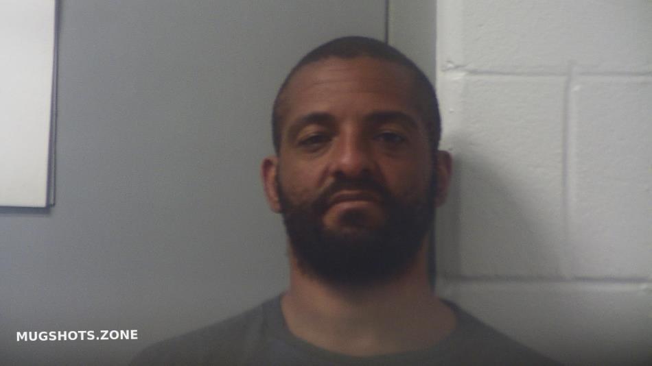 CUNNINGHAM JASON L 06/09/2023 - Mason County Mugshots Zone