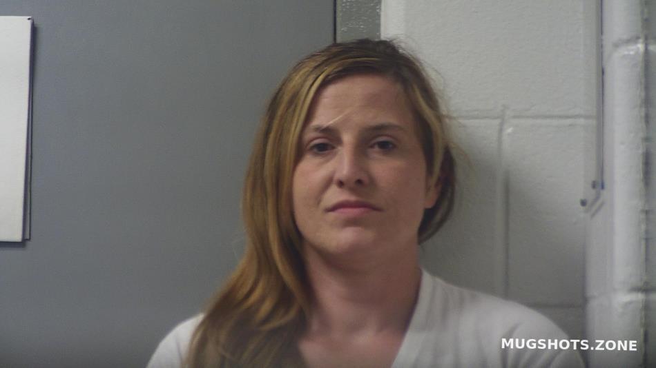 WORKMAN HEATHER NICOLE 06/25/2023 - Mason County Mugshots Zone