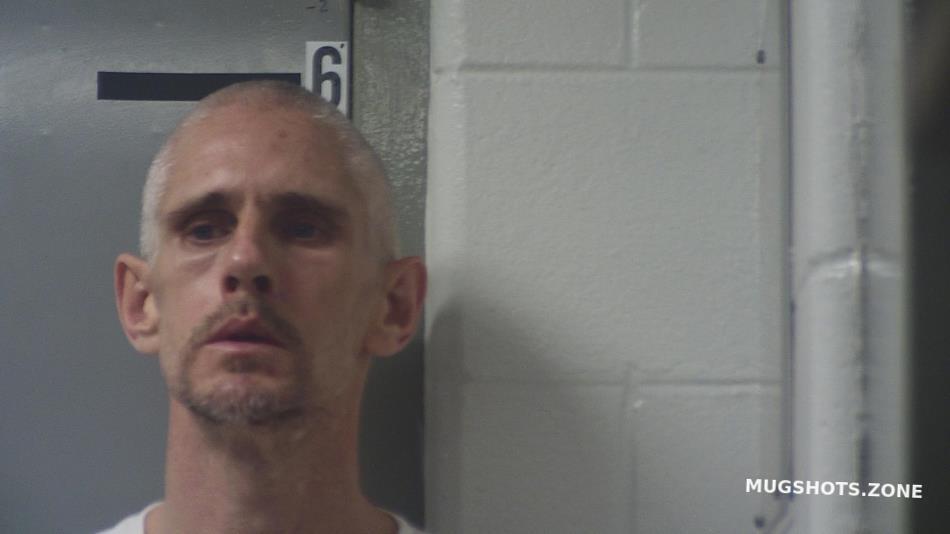 THOMAS KRISTOPHER M 08/25/2023 - Mason County Mugshots Zone