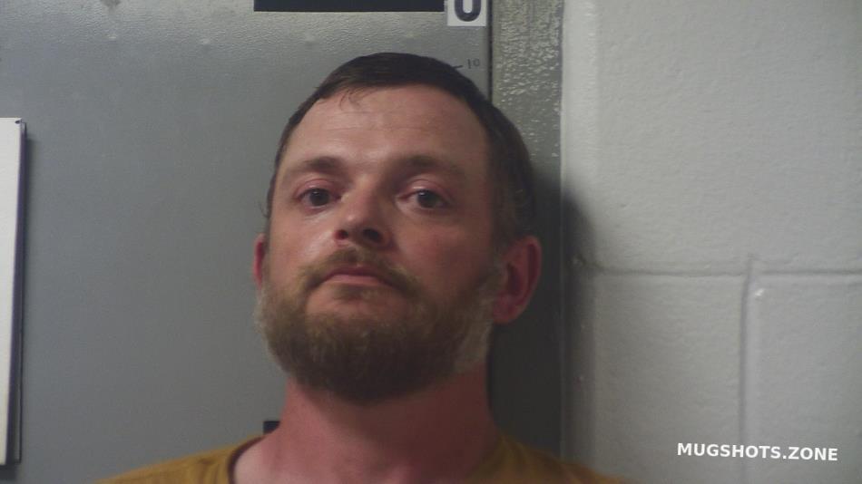 BARKER JEFFERY W 09/02/2023 - Mason County Mugshots Zone