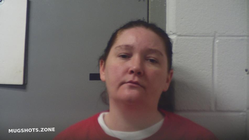 BAINTER NICOLE M 10/09/2023 - Mason County Mugshots Zone