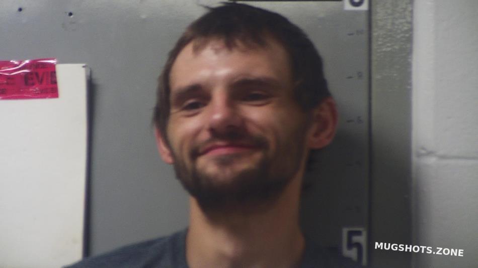 MANLEY BRANDON W 10/21/2023 - Mason County Mugshots Zone