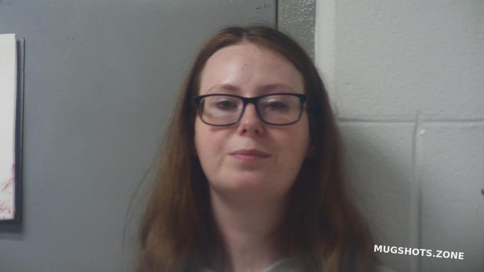 FULTZ BRITTANY J 11/22/2023 - Mason County Mugshots Zone