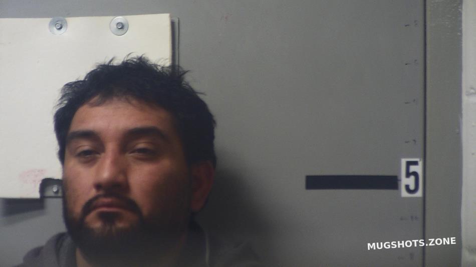 GOMEZ JESUS TORRES 12/02/2023 - Mason County Mugshots Zone